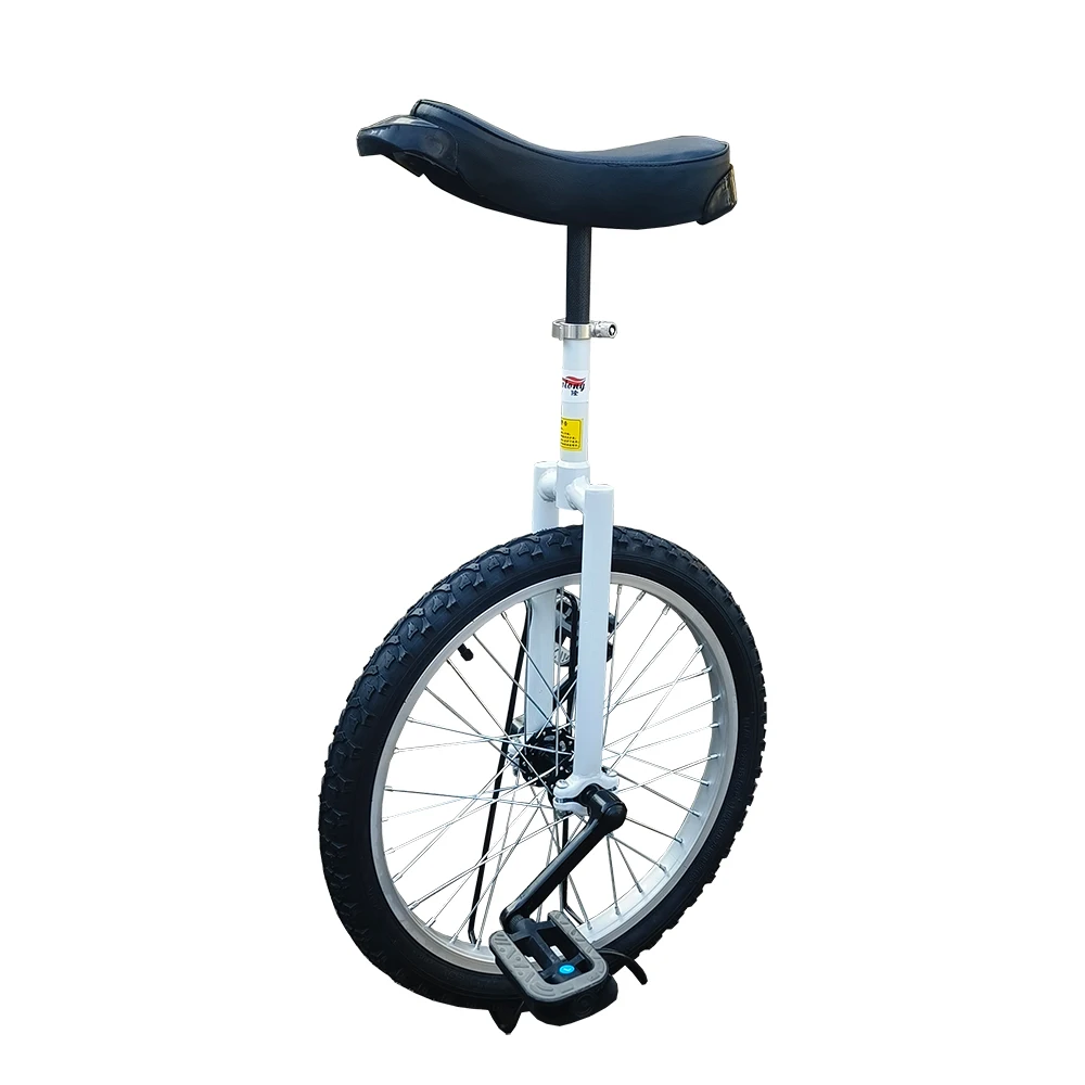 Urban Recreational Bicycle Adult One Wheel Bicycle 20" Unicycle Bicycle ...