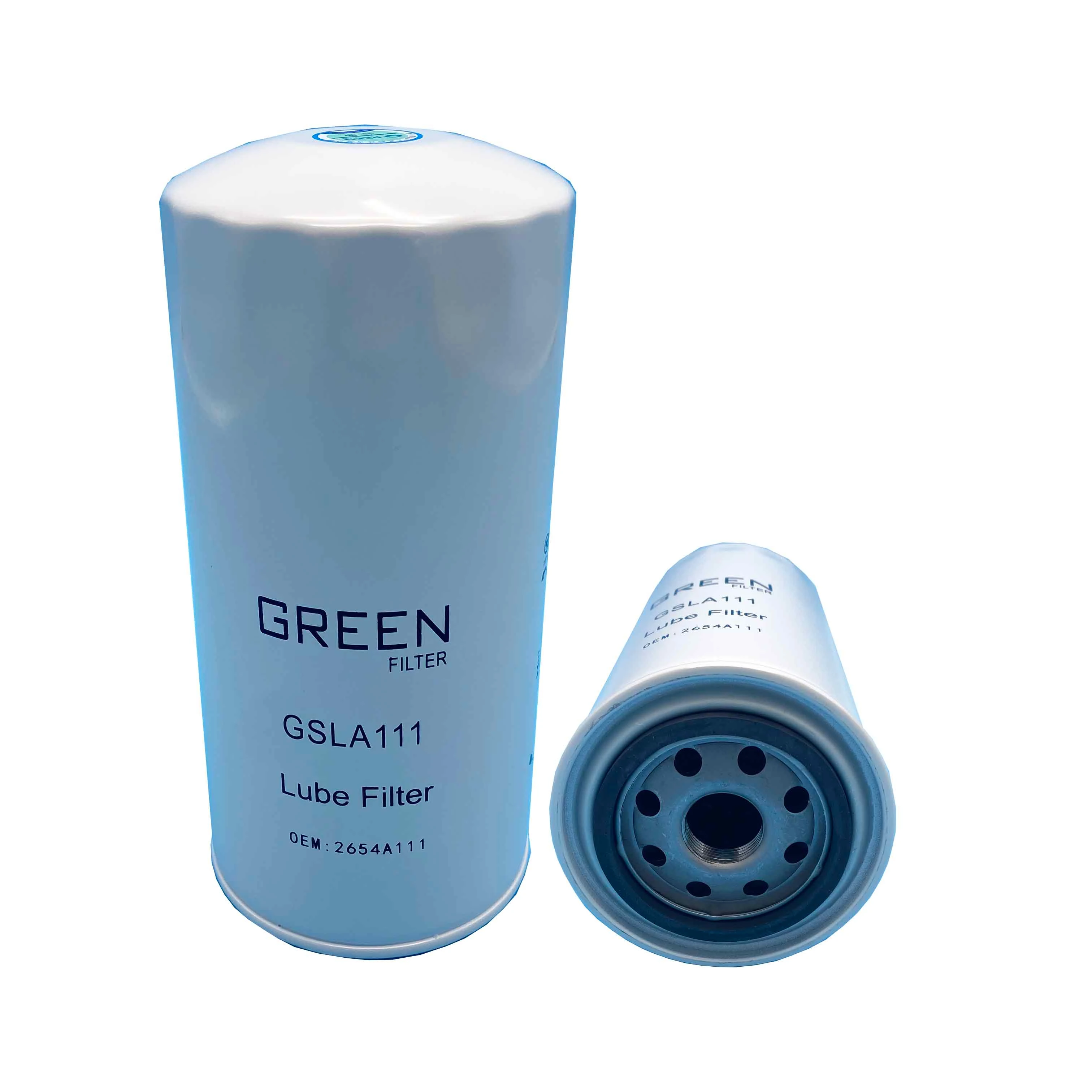 Perkins Oil Filter Element 2656A111 - Reliable Fuel Filtration