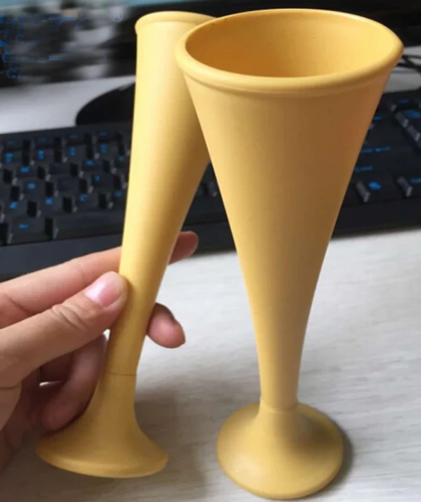 High Quality Plastic Pinard Fetoscope - Fetal Stethoscope