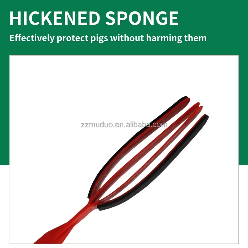 Manual Pig Herding Board Driving Stick Pat Short 50CM Handle Plastic ...