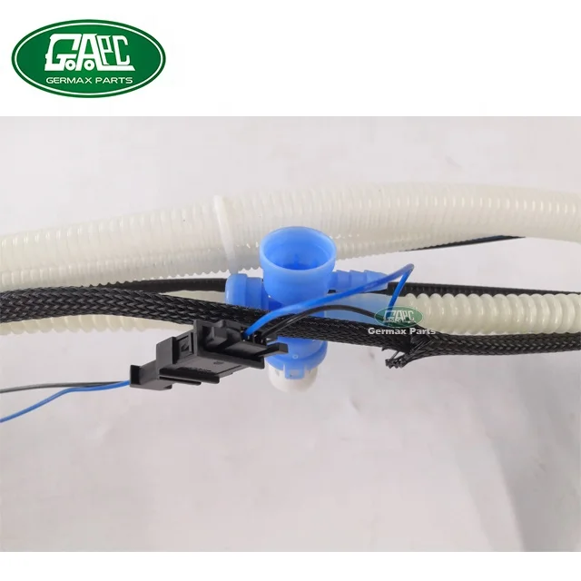 Автомобильный топливный насос 2005 л LR015177 WGS500150 WGS500082 ...