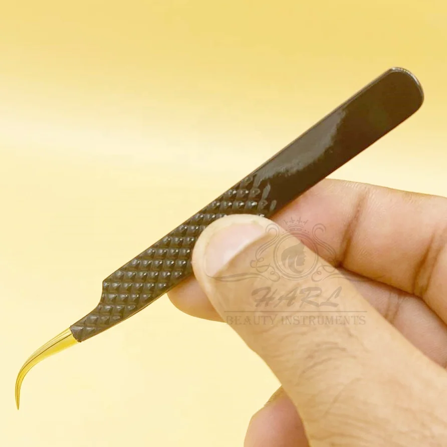 Cardboard Box Packaging For Eyelash Tweezers Eyelash Extension Tweezers ...