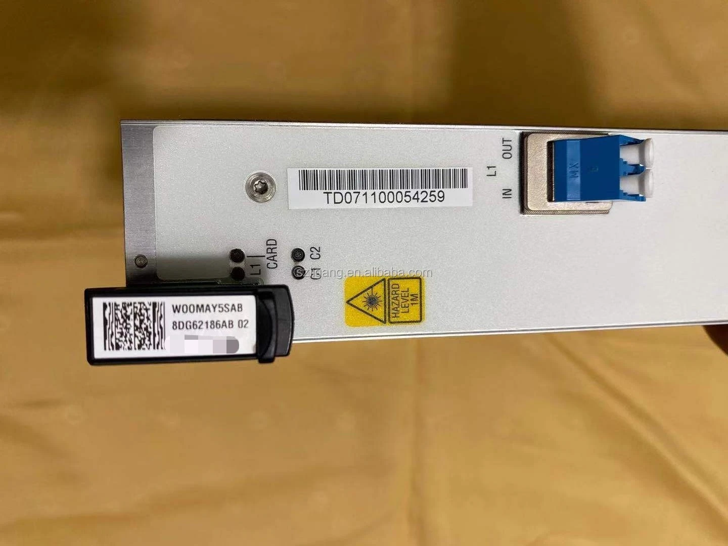 Alcatel Lucent 260scx2 100g/200g Flex Coherent 8dg62186ab - Buy ...