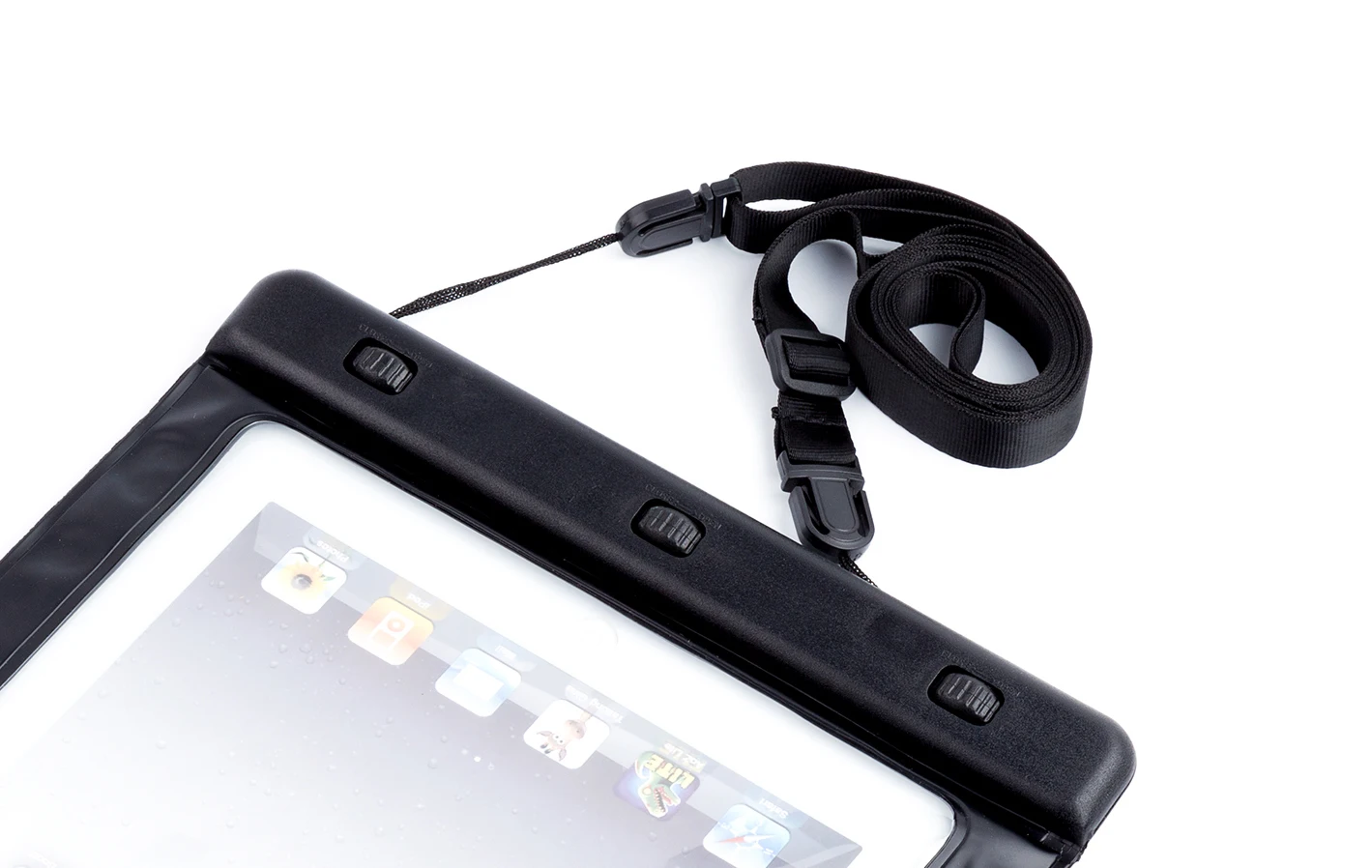 Newest Pvc Waterproof For Ipad Bag Explosion Drop Proof For I Pad Case ...