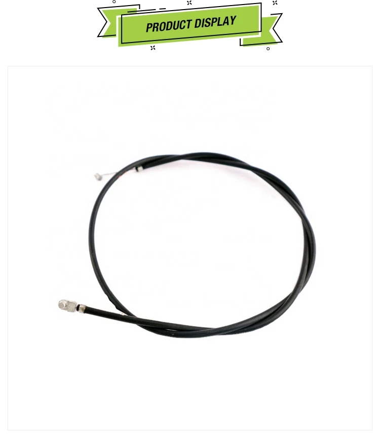 Bowden Rear Section Bonnet Release Cable 51237201904 For Bmw E90 E87 ...