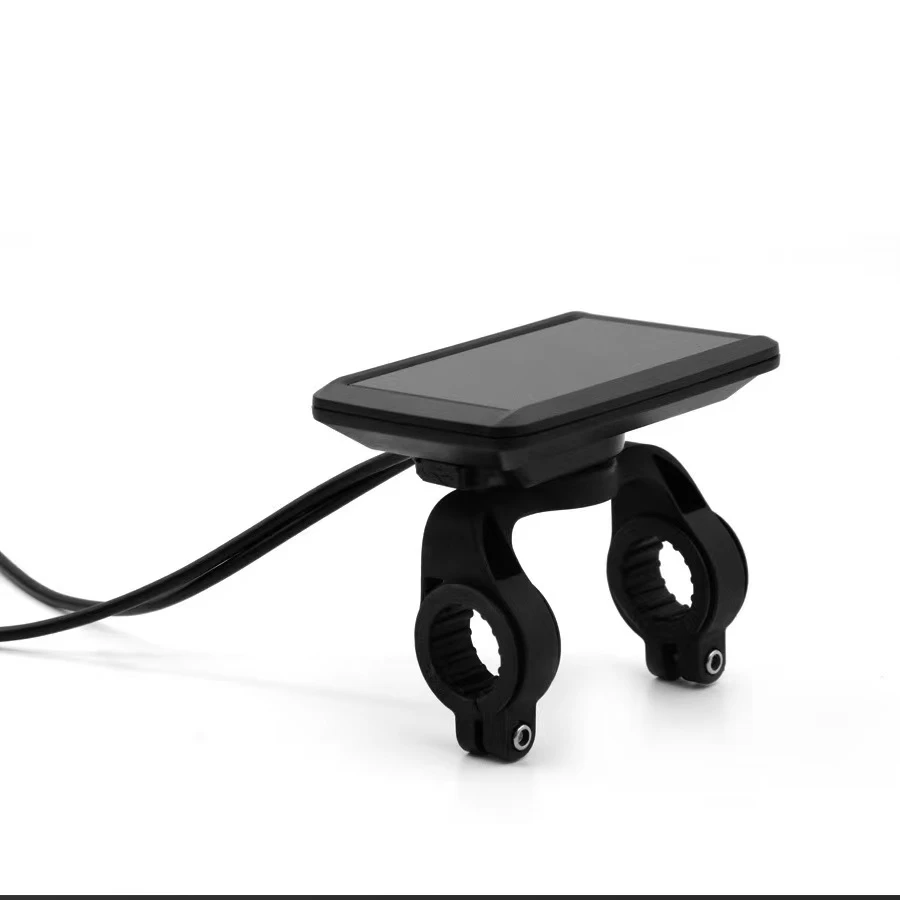 Bafang Electric Bike Ukc1+ Display | 24v-60v Center Lcd Instrument