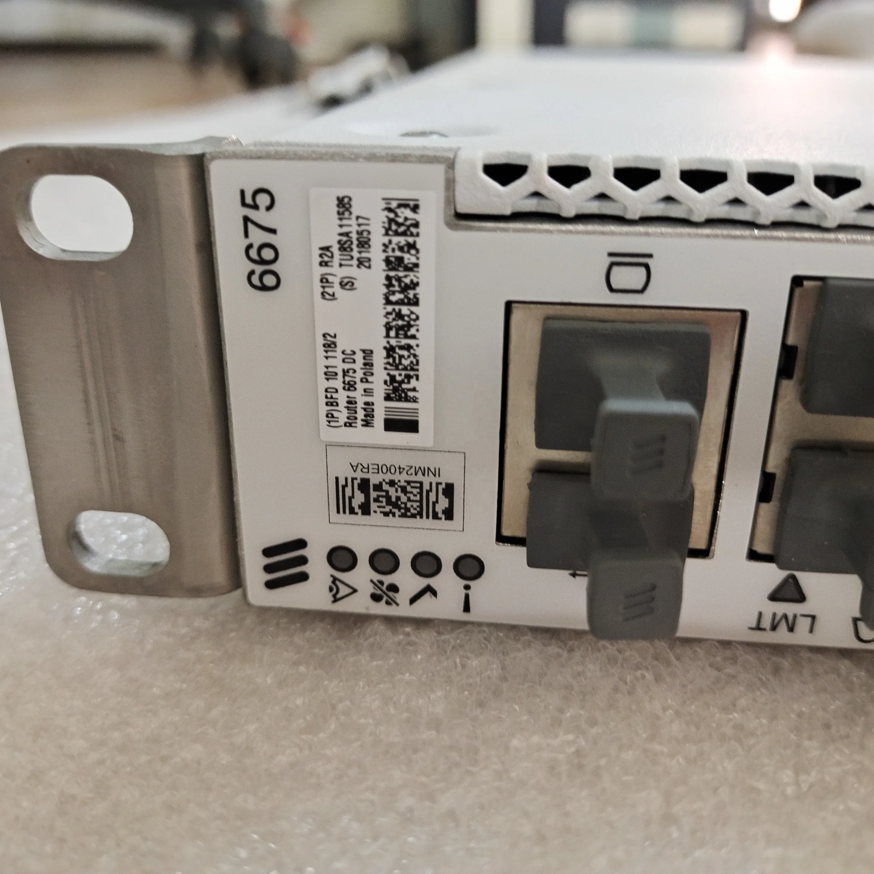 Ericsson Router 6675 BFD 101 118/2 - Used Dual Band Router, 50 Pieces ...