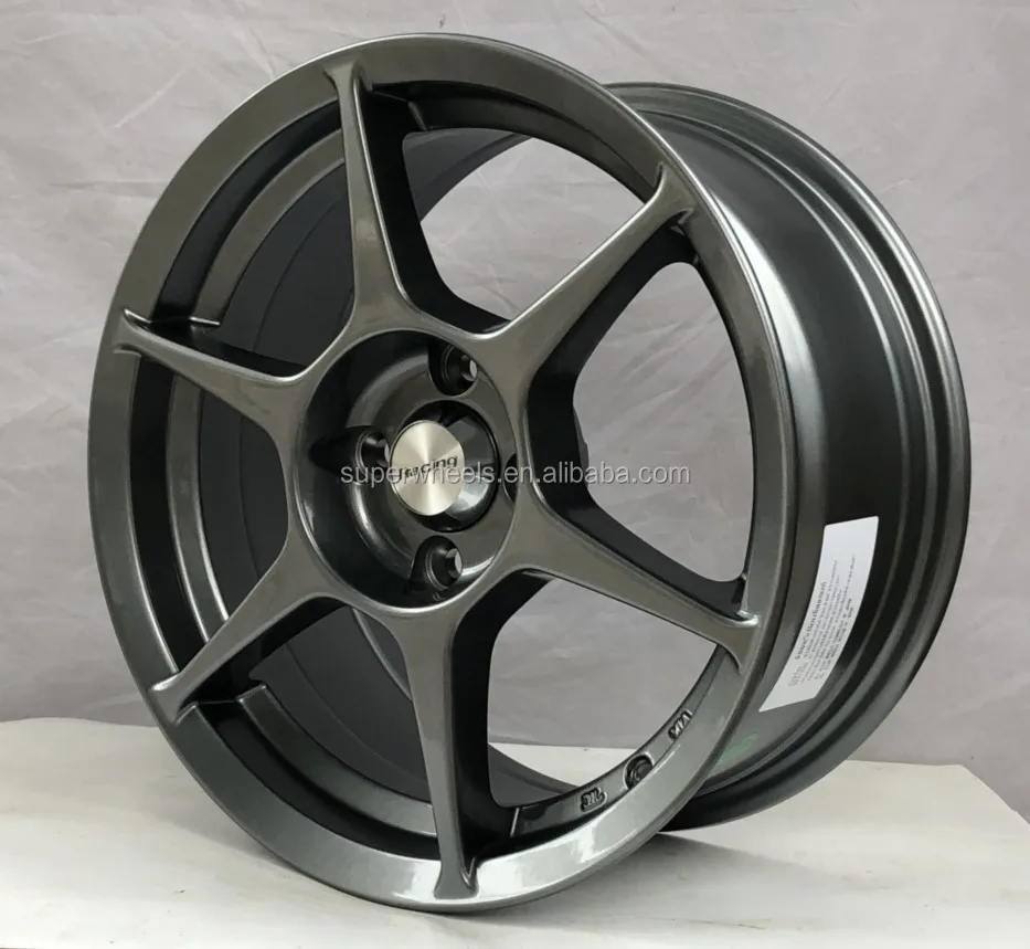 15inch P1 Sports Alloy Wheels - Racing Car Mags