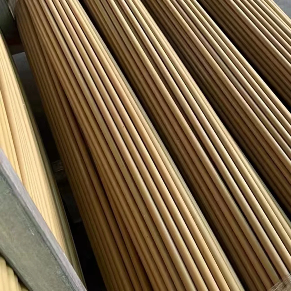 Engineering Plastic Extrusion Grade Ultem Pei Bars High Impact ...