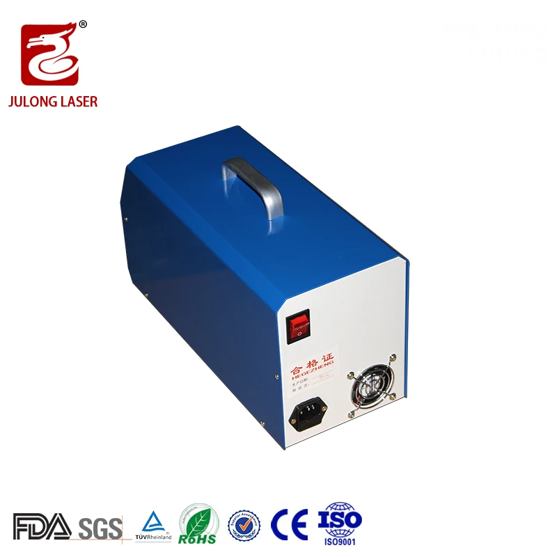 Julong Laser Photosensitive Rubber Stamp Making Machine