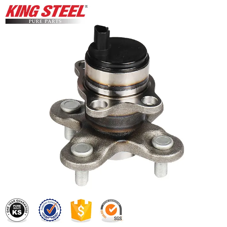 Kingsteel Auto cojinete trasero cubo de rueda para Toyota Pixis espacio ...
