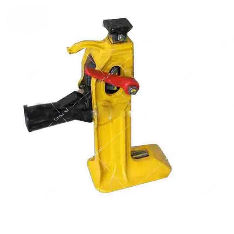 Railway Jack - Standard Steel Rail Jack for Lifting Tools