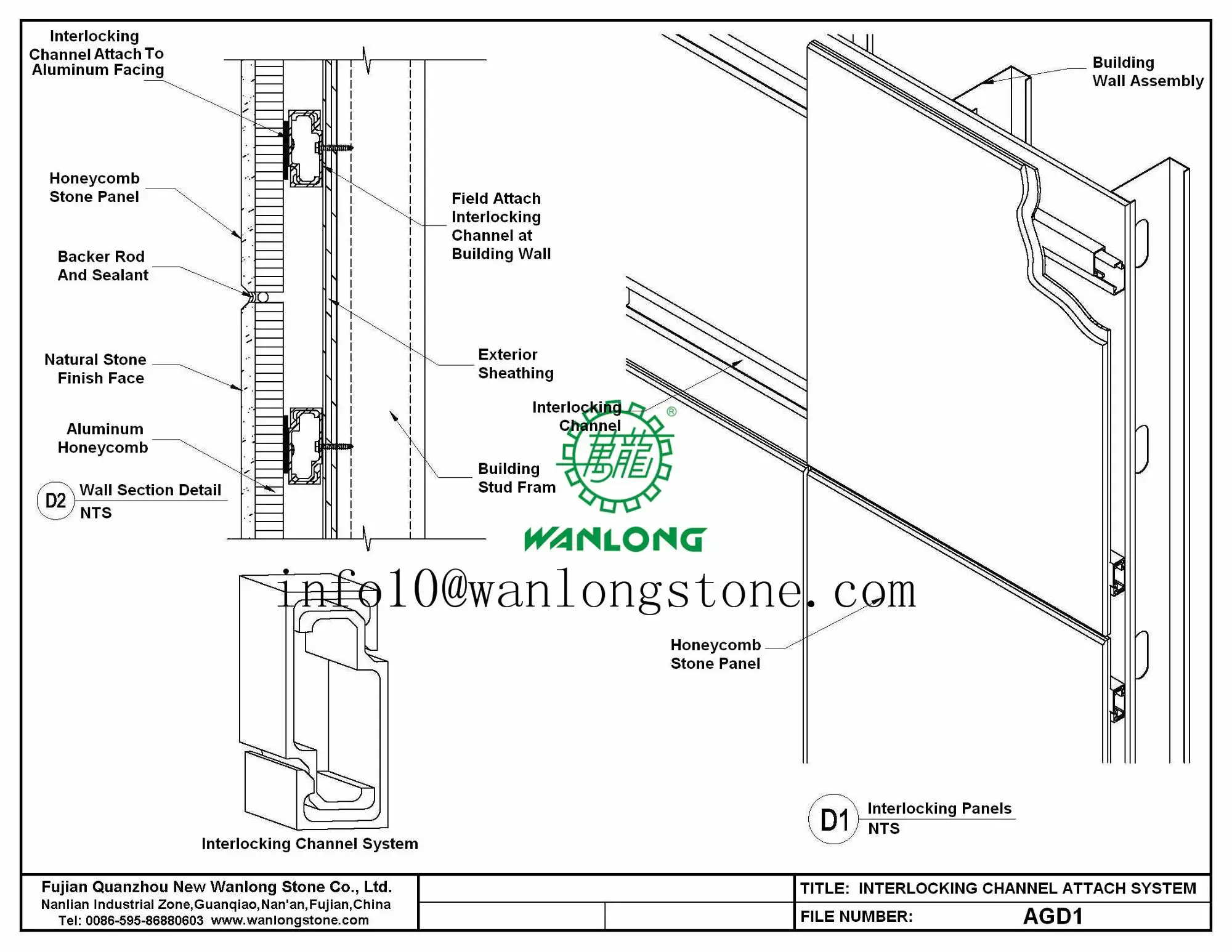 Beige Travertine Aluminium Honeycomb Stone Panels for Exterior Facade