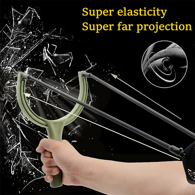 Bait Thrower Carp Fishing Catapults Boilie Fishing Bait Sling Catapults ...