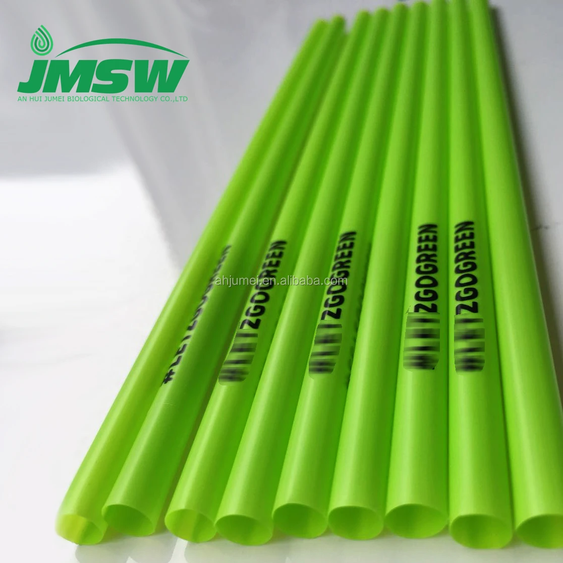 Compostable Bamboo Powder Raw Material PLA Granules