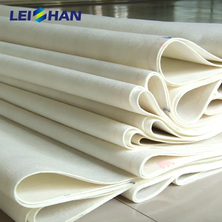 Leizhan Paper Making Blanket Press Felt - Durable & High-performance