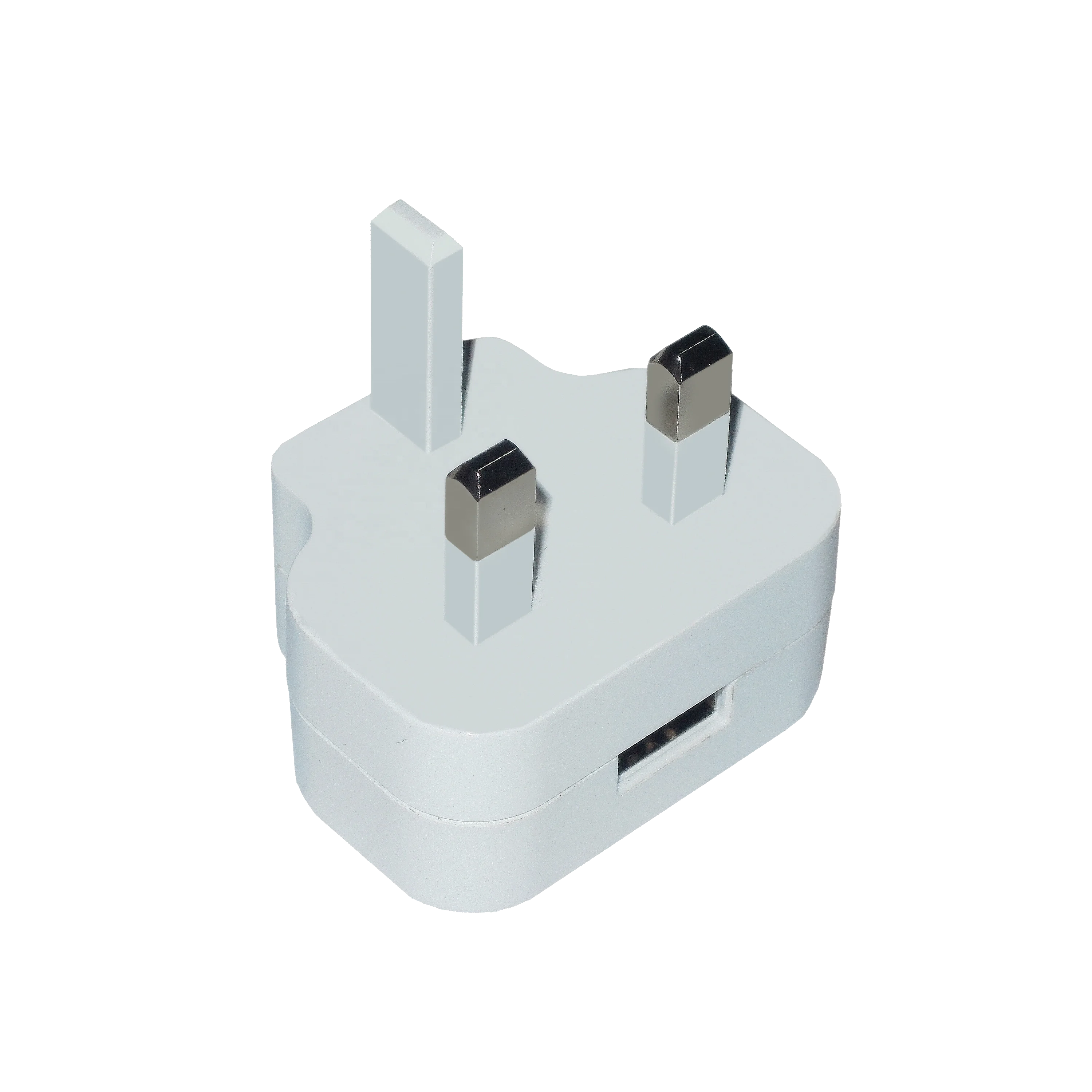 Kc Ce New 5w 5v Mobile Phone Charger Single Usb Port Wall Charger For ...