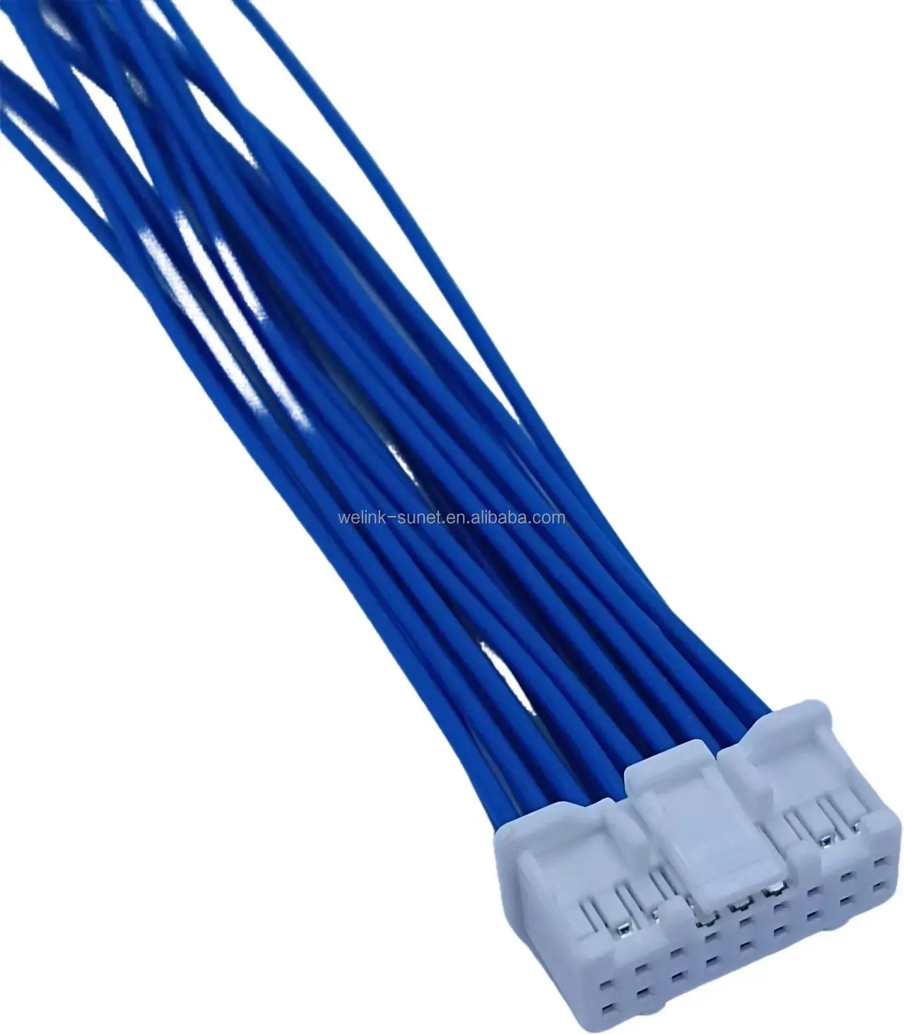 Original Jst Pudp-18v-s+spud-001t-p0.5 +flry-b-0.35mm Linksunet Wire Harness Signal Transmission ...