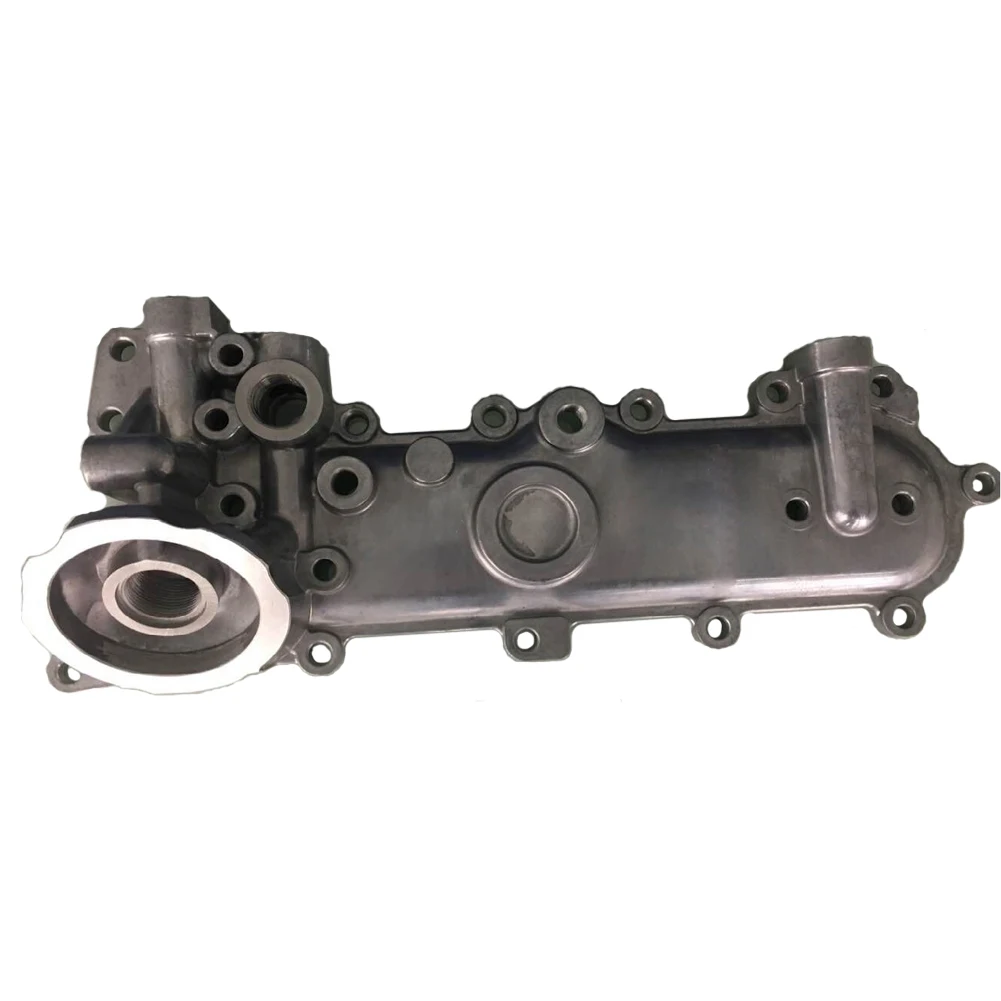 Motor yağı soğutucu Mitsubishi 4D31 4D31-2 OEM ME014777 ME014779 ...