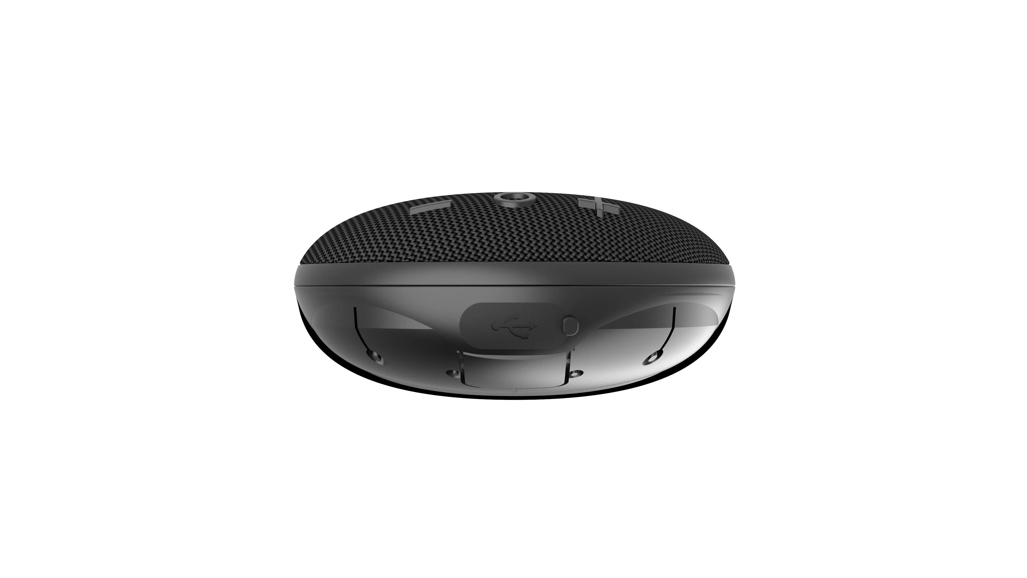 Bt Wireless Speakers Portable Round Waterproof Mini Small Subwoofer ...