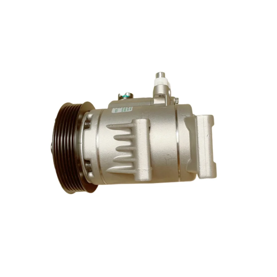 High Quality New Air Conditioning A/c Compressor For Hyundai Verna &kia ...