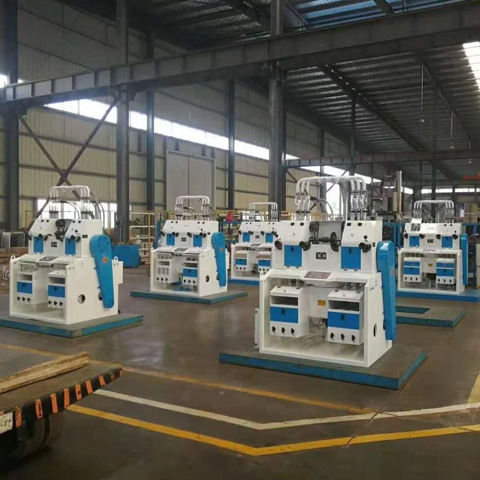 LSM20 Laboratory Flour Mill - Test Wheat Quality Efficiently