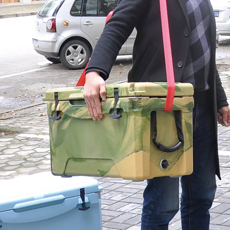 Multifunction Portable Plastic Cooling Box Polystyrene Ice Big Marine ...