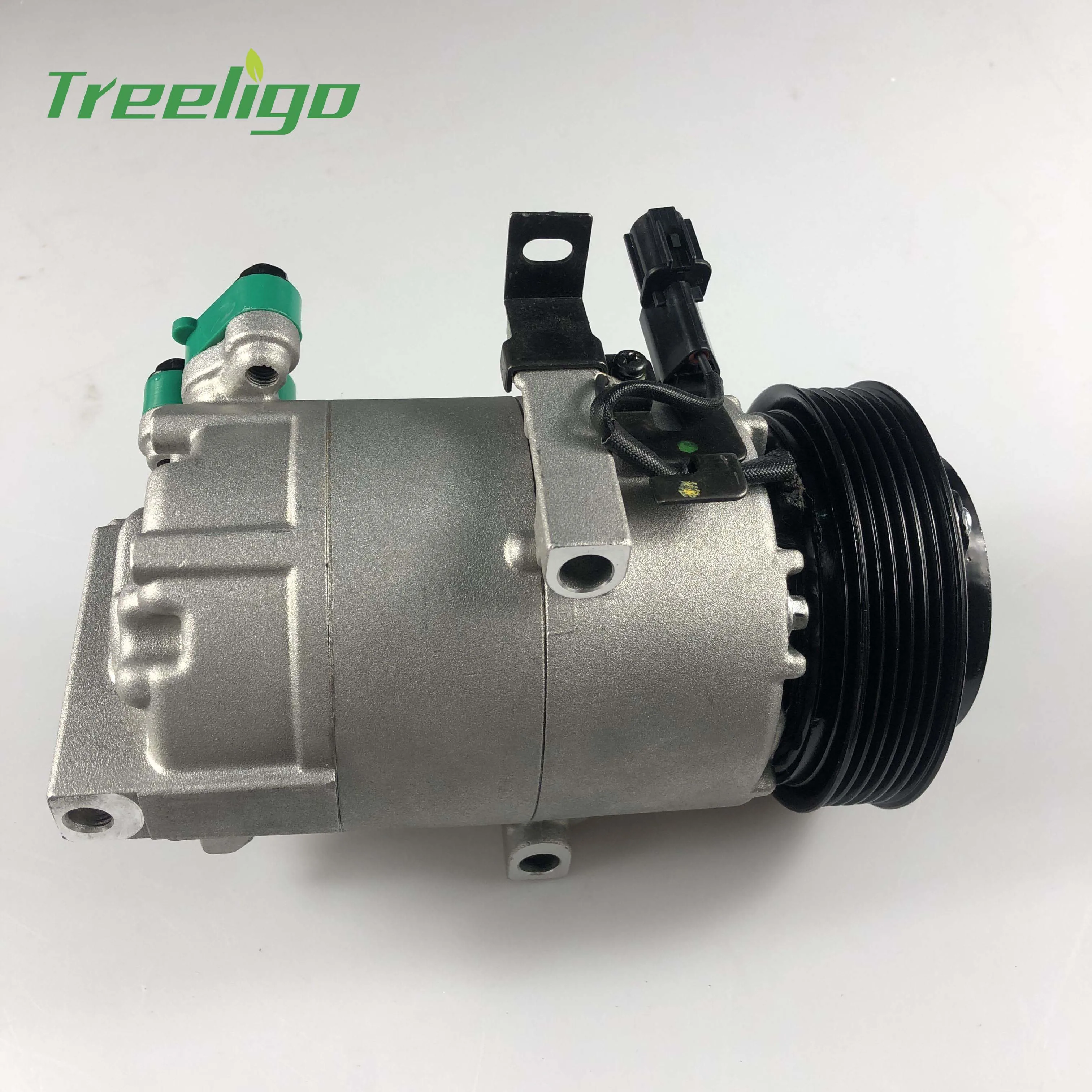 VS18M AC Compressor for Hyundai Elantra 11-13 - 1 Year Warranty
