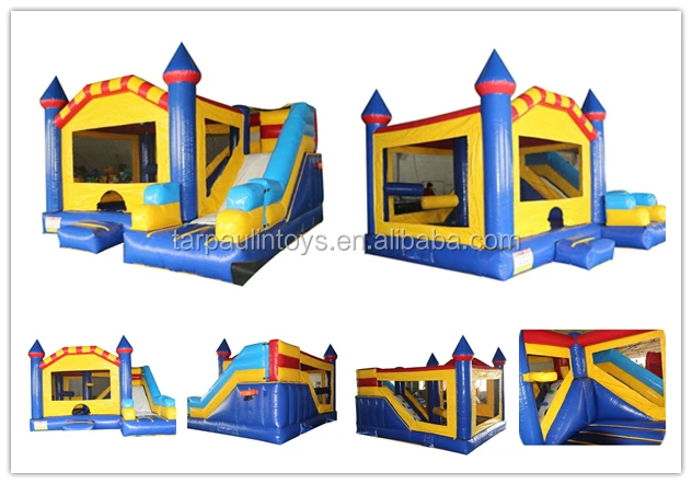 Shop Our Factory Price Commercial Inflatable Bouncy Castle for Adult
