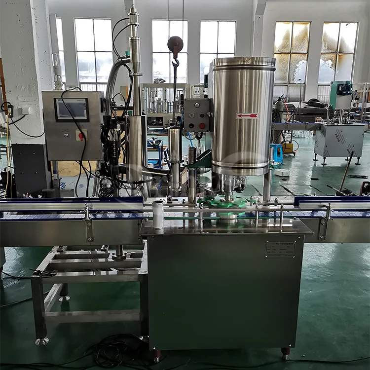 Liquid Nitrogen Doser - High Speed & Precision Injection