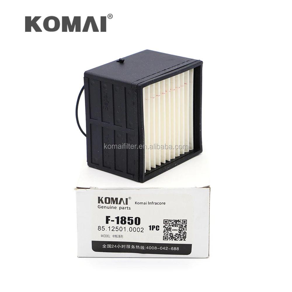 High-quality Fuel Water Separators for LIEBHERR & LIUGONG