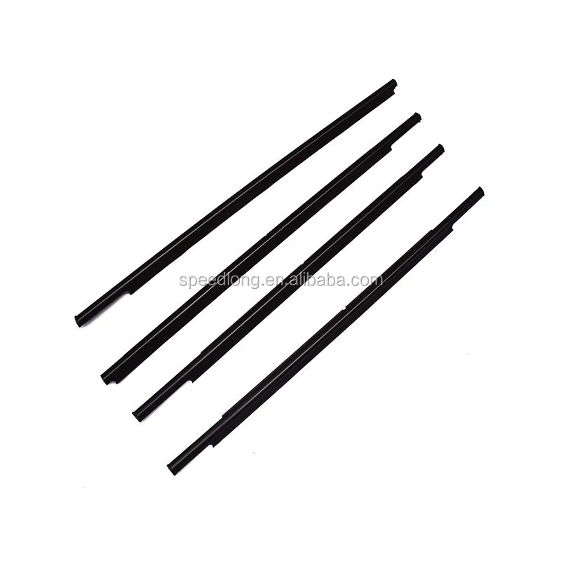 Car Front Door Moulding for Mitsubishi Outlander 2006-2012