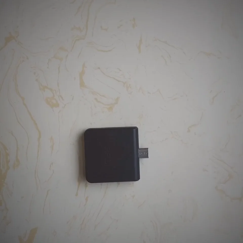 Iso14443a Nfc Android Mobile Otg Usb Ic Card Book Portable 13.56mhz ...