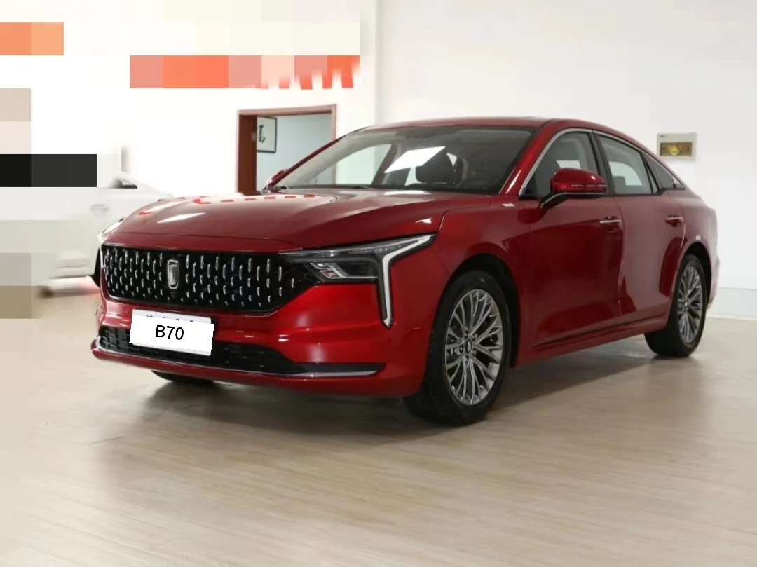 Faw Bestune B70 Car B70s 2023 B70 S Luxury 2022 Gas/petrol Suv Cheap Chinese New Hybrid Electric ...