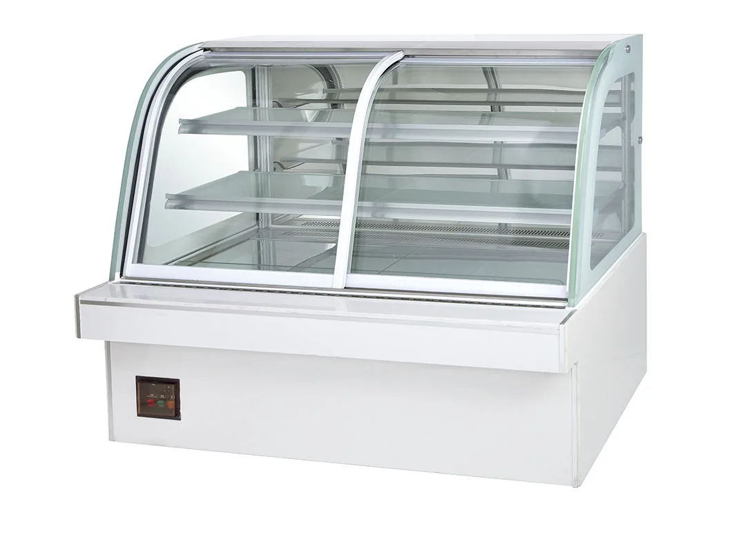 Mini Cake Pastry Display Cabinet Refrigerator Commercial Cake Bakery ...