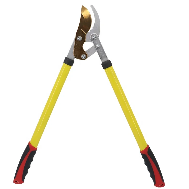 Sunshine Professional Long Handle Garden Scissors Telescopic Pruning ...