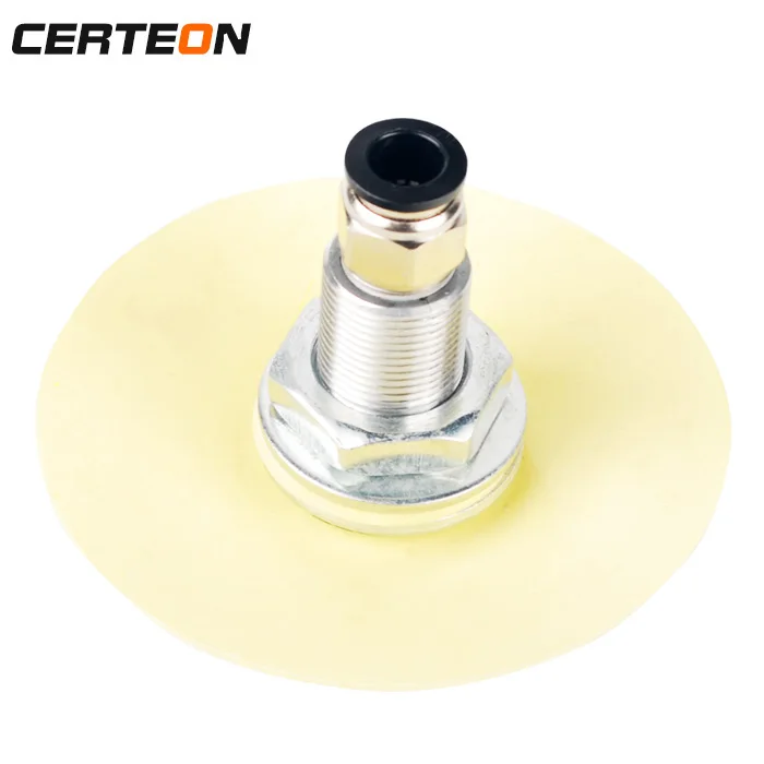 Silo Bins Or Hoppers Liquidity Pneumatic Arch Broken Pad Aerator For ...