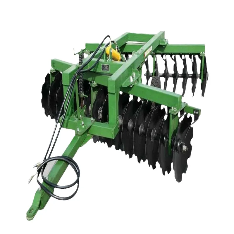 Suspension Three Point Mounted Agricultural Disc Harrow Rotary Disc ...