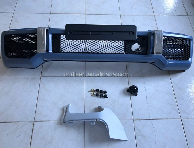 W463 Front Bumper Assembly for Mercedes Benz G Class