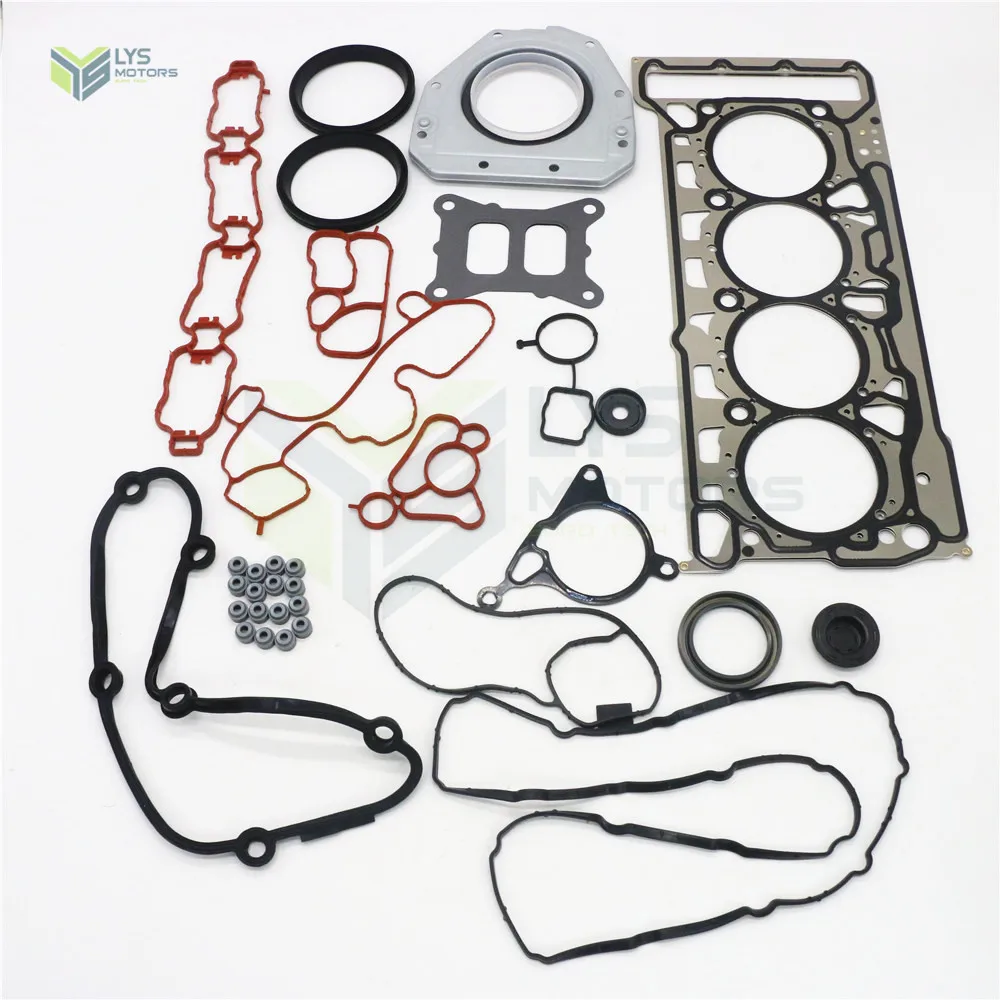 Full Gasket Set for Audi A1 A3 EA888 2.0T CJXB Repair Kit