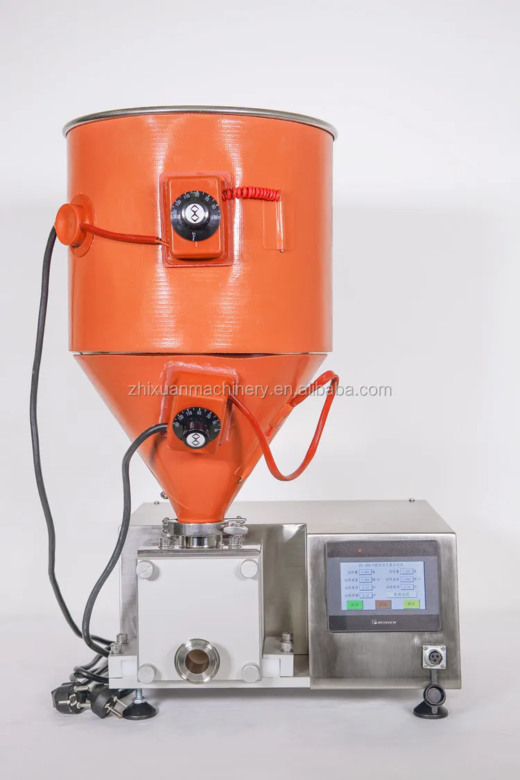 Cake Batter Filling Machine - High Precision & Productivity