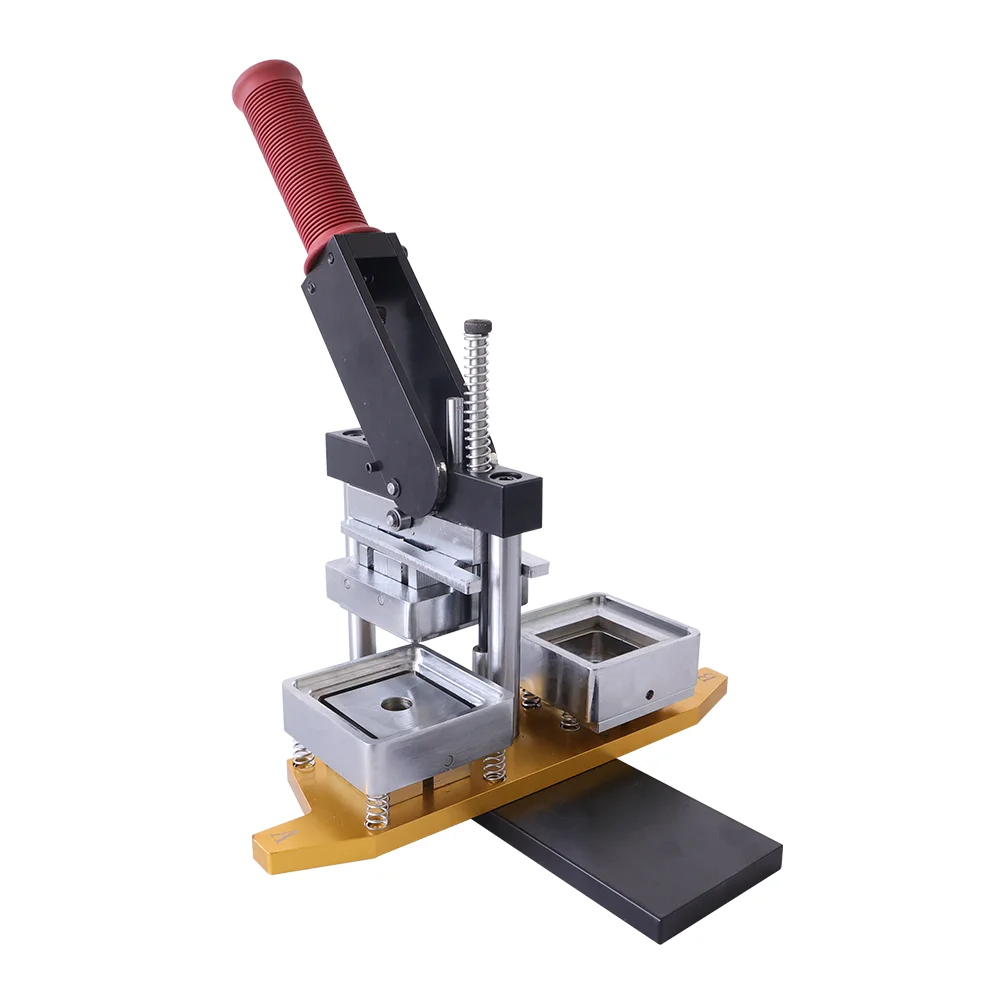 2x2 Inch Square Magnet Making Machine Kit - Manual Magnet Maker Machine ...