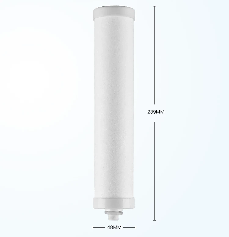 5 Micron Spun Polypropylene Water Refillable Filter Cartridge - Buy ...