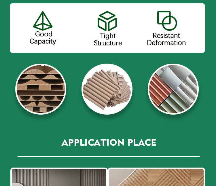 Mdf Fluted Bendable Wall Panel Solid Wood for Decoration| Alibaba.com
