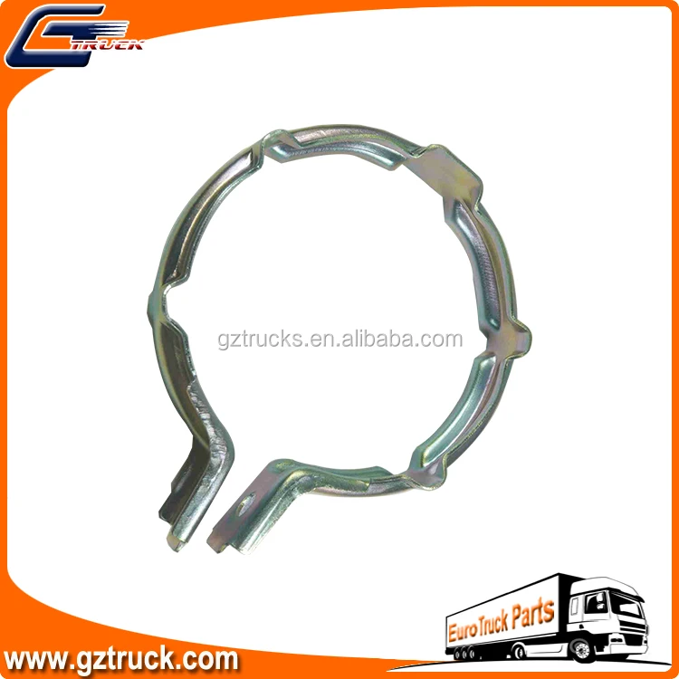 Muffler Clamp Oem 1629499 For Vl Truck Exhaust Pipe - Buy Clamp,Pipe ...