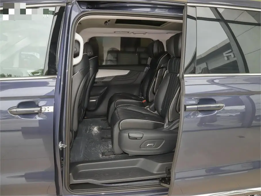 Roewe Imax8 For Saic 2022 400tgi Flagship Gas/petrol Car For Sale Second Car Wholesale And ...