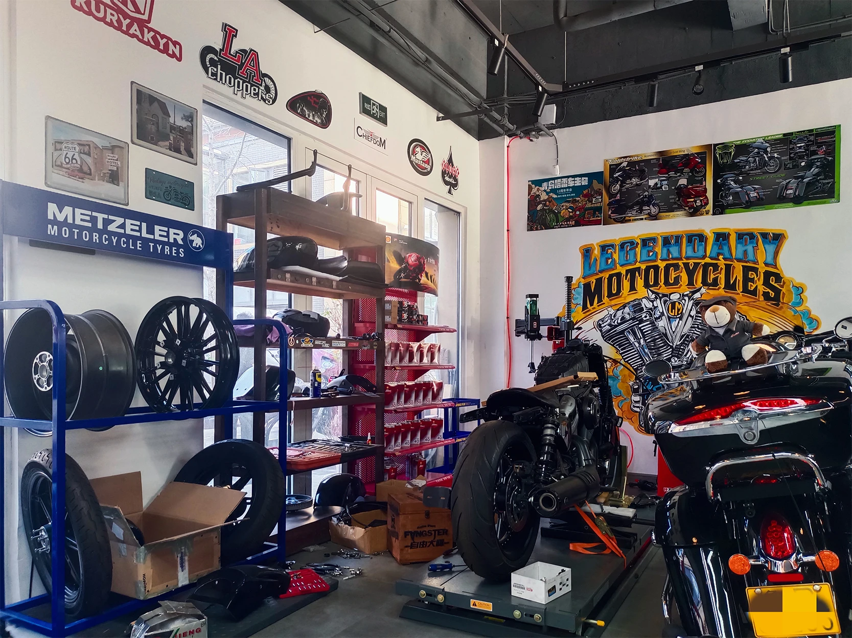 Black3 High-End Rear Suspension Pivot Arm Kit Aluminum Alloy Swingarm ...