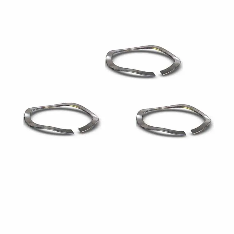 OEM Stainless Steel Wave Spring Washers - Durable & Customizable