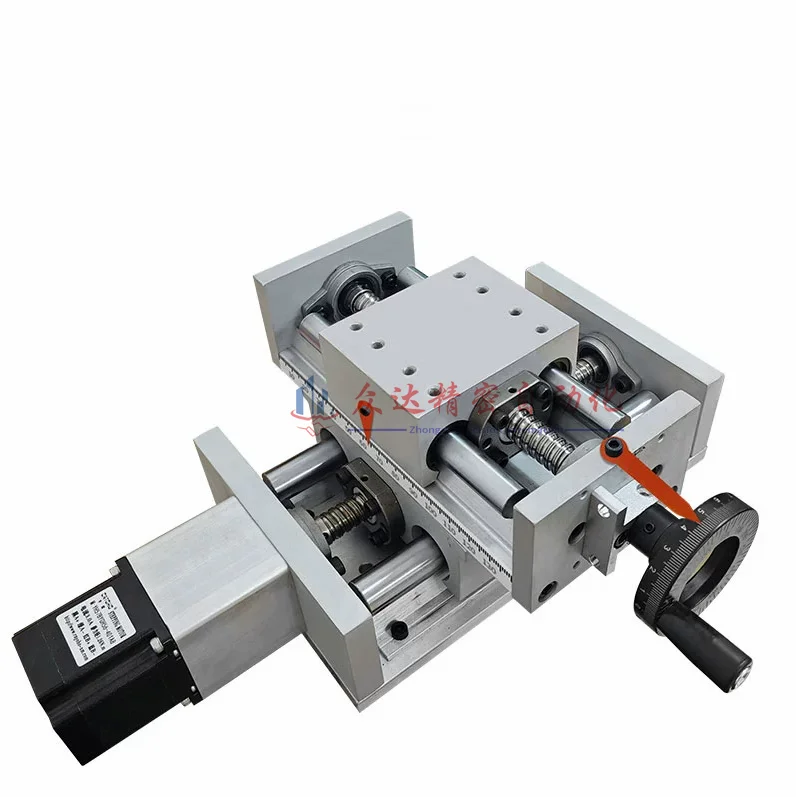 Manual Motor With Digital Display Zxy Axis Simple Adjustment Sliding ...