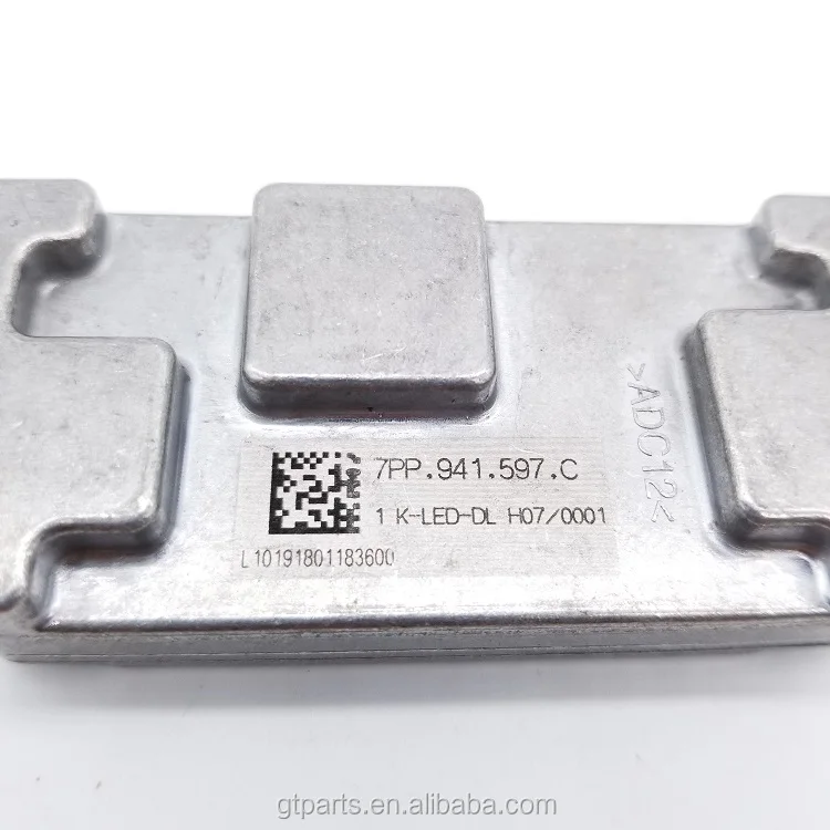 7PP.941.597.C 7PP941597C LDM111原装前照灯发光二极管控制器DRL驱动模块计算机块| Alibaba.com